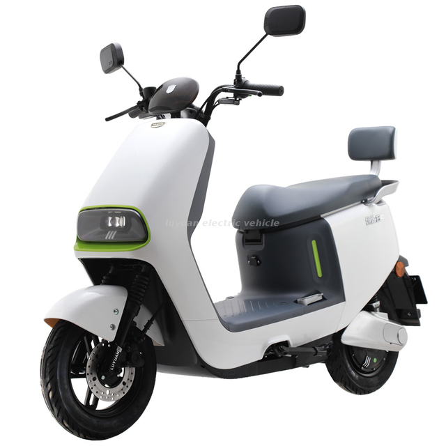 Sports Version Light Electric Motorcycles - Luyuan