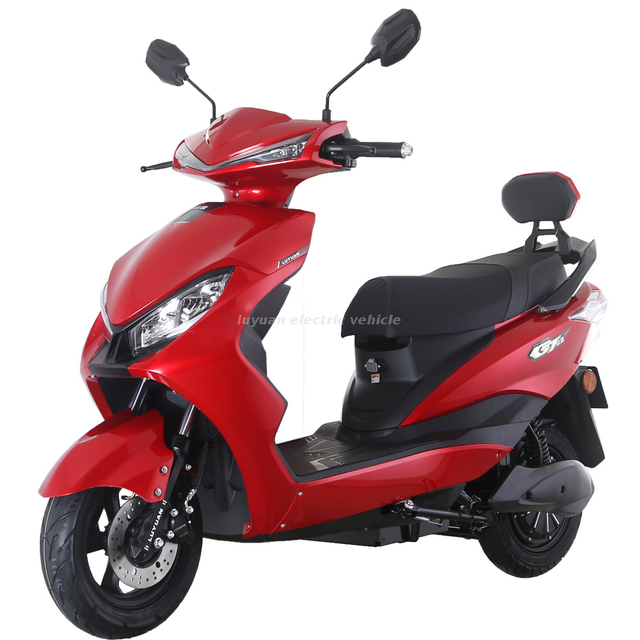 Sports Version Light Electric Motorcycles - Luyuan